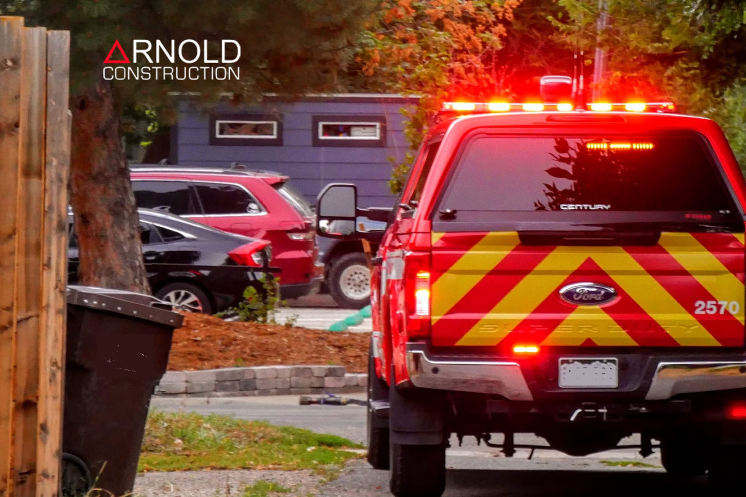 Safety + Prevention Tips: Rebuilding After a Wildfire With Kelowna House Builders Arnold ...